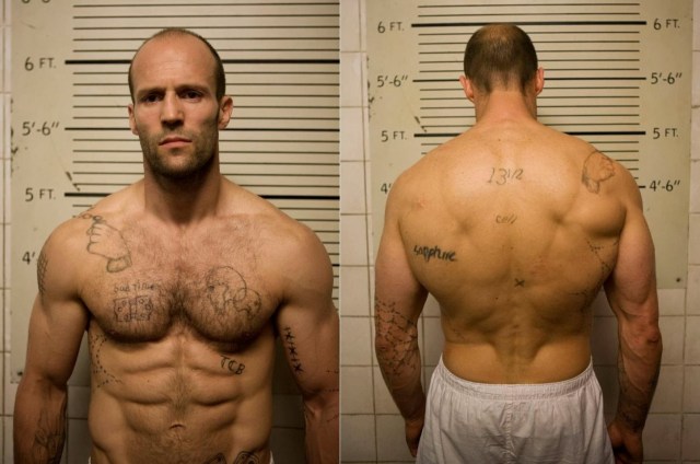 Now Thats A Mugshot Jason Yummy Jason Statham Body Jason Statham